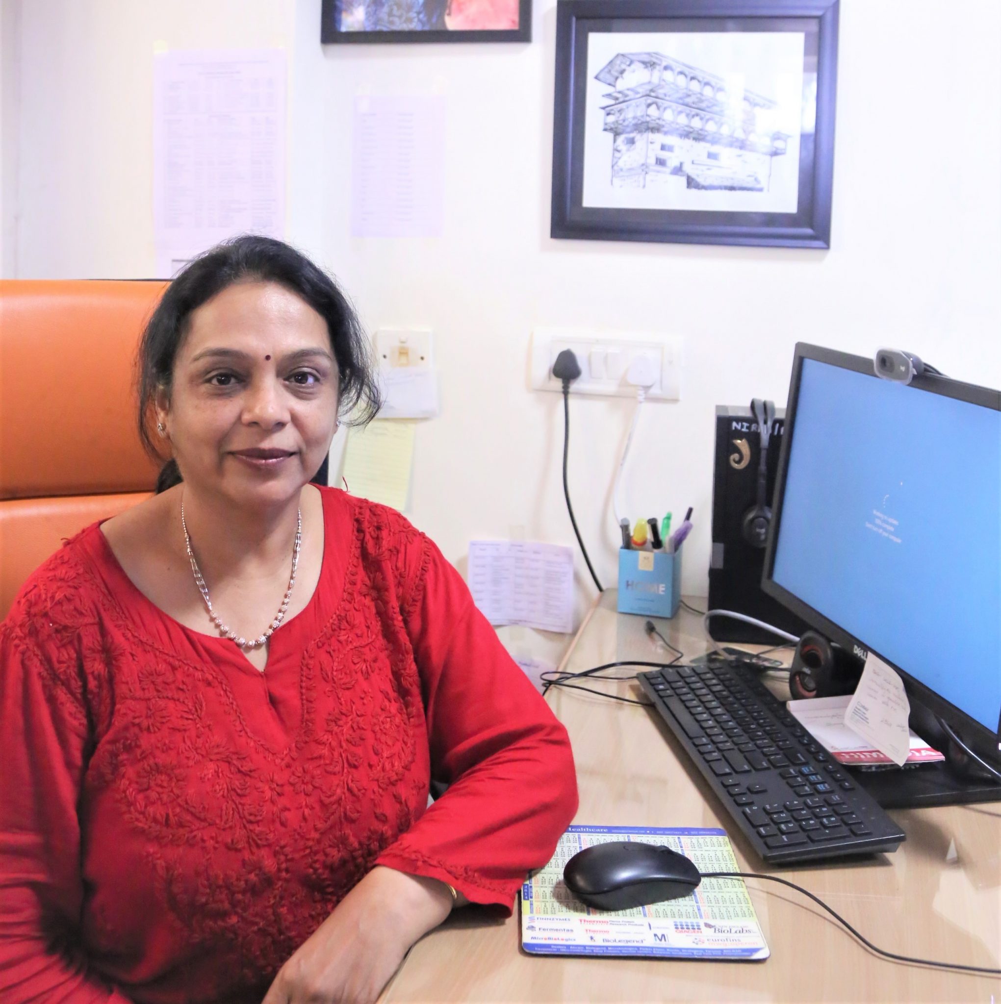 Srabani Mukherjee - ICMR-NIRRCH