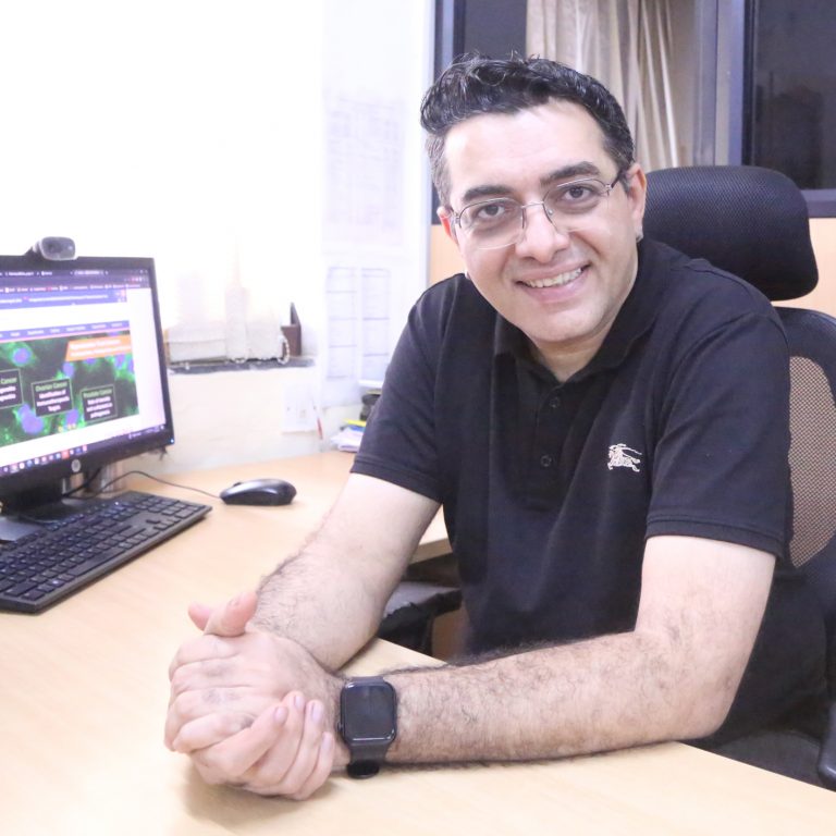 Deepak Modi - ICMR-NIRRCH