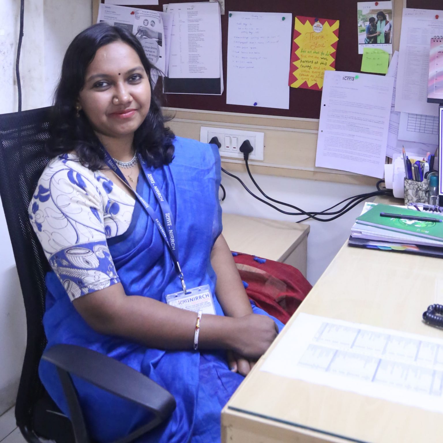 Scientists – ICMR-NIRRCH