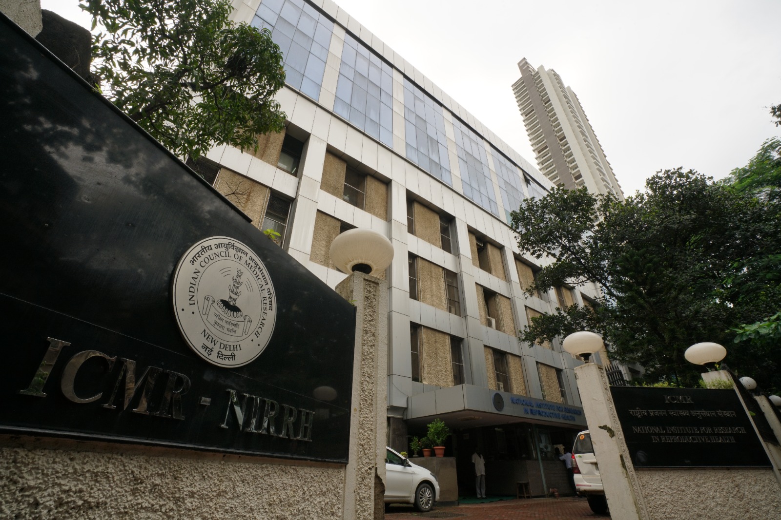 History – ICMR-NIRRCH